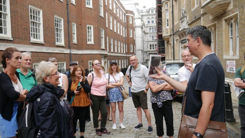 London: Downton Abbey Guided Walking Tour - FAQs