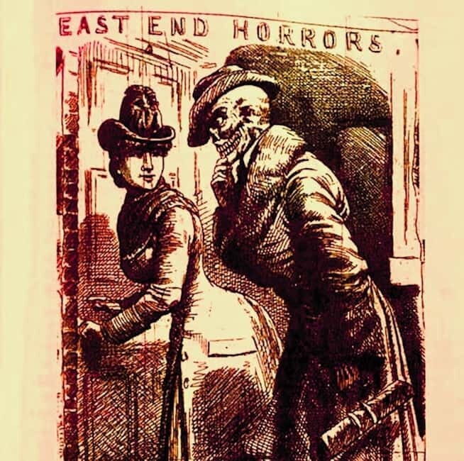 London: Dr Blood's Immersive Jack the Ripper Walking Tour - A Detailed Look at the Tour Experience