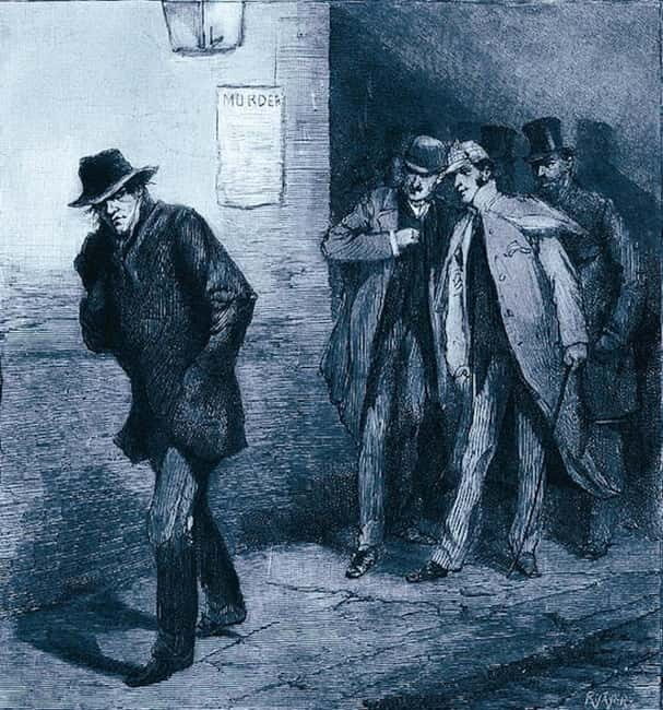 London: Dr Blood's Immersive Jack the Ripper Walking Tour - The Sum Up