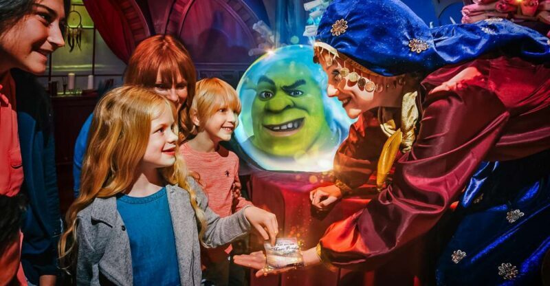 London: DreamWorks Shrek's Adventure Tour - A Deep Dive into the Shrek’s Adventure London Tour