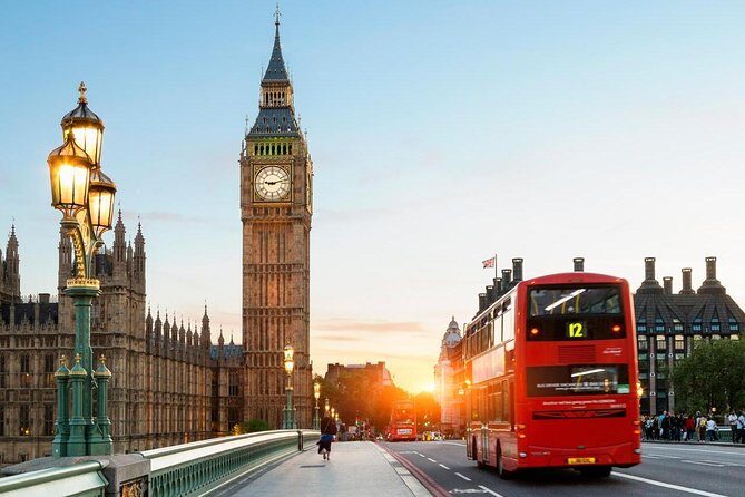 London Dungeon Entry & Westminster Walking 3 Hour Tour - Who Should Consider This Tour?