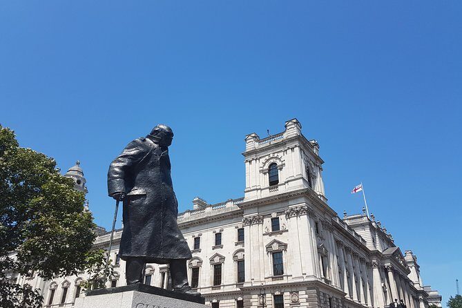 London Dungeon Entry & Westminster Walking 3 Hour Tour - FAQs