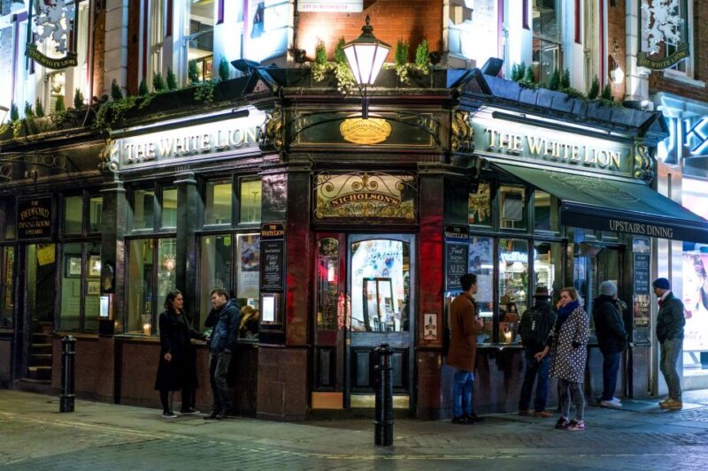 London: East End British Food & Drinks Private Walking Tour - Final Thoughts