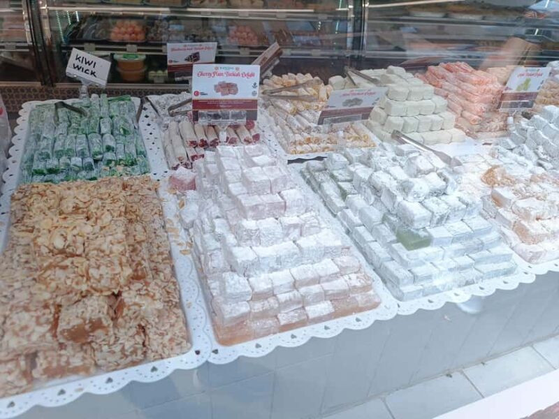 London East End Food & Market Tour - Key Points