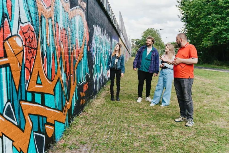 London: East End Instagrammable Street Art & Graffiti Tour - Key Points