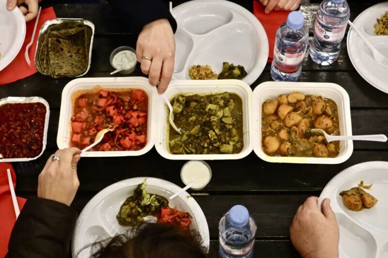 London: East End & Shoreditch Street Food Tour with 6 Dishes - Practicalities & What to Expect