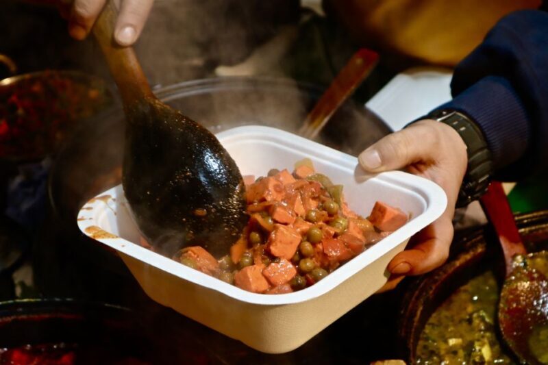 London: East End & Shoreditch Street Food Tour with 6 Dishes - Authenticity & Food Quality