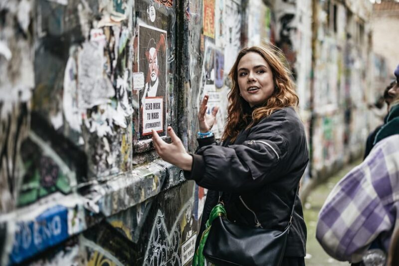 London: East End Street Art Tour and Spray Painting Workshop - Logistics: What to Expect