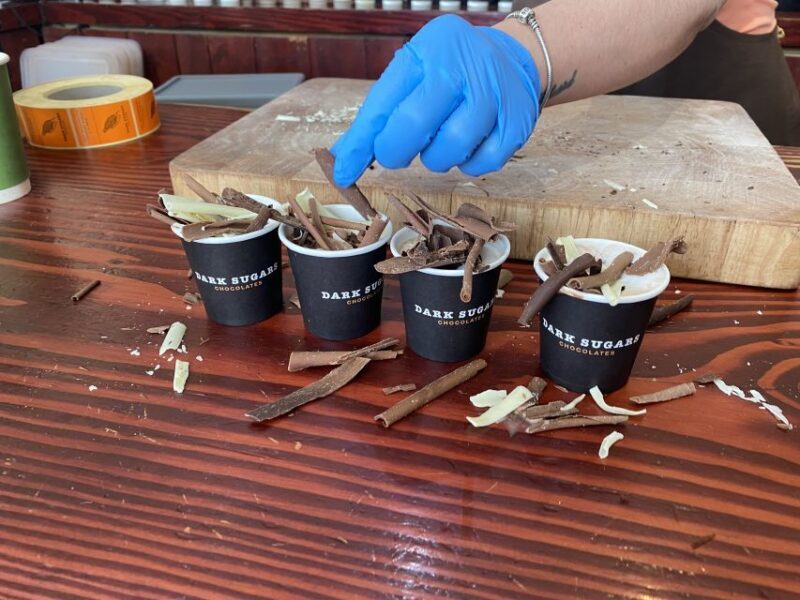 London: East End Walking Food Tour with Tastings - More Food, Local Vibe