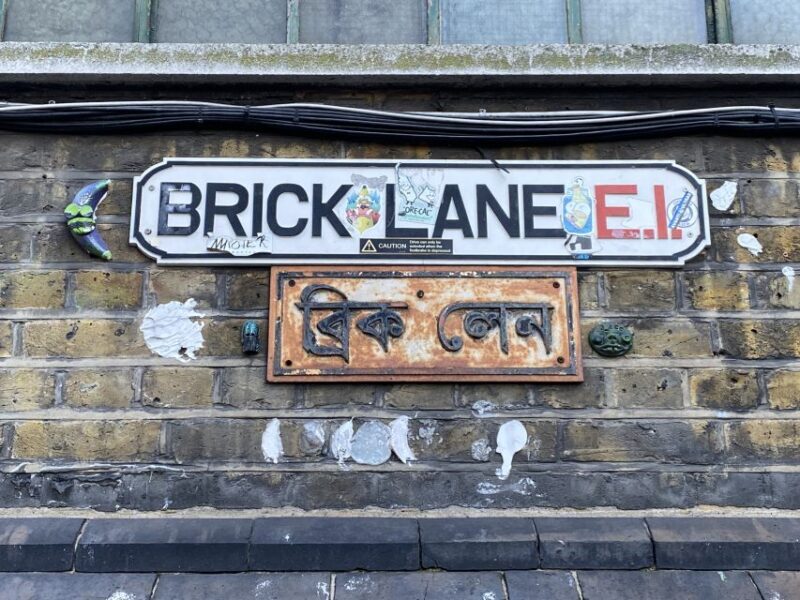 London: East End Walking Food Tour with Tastings - The Practicalities