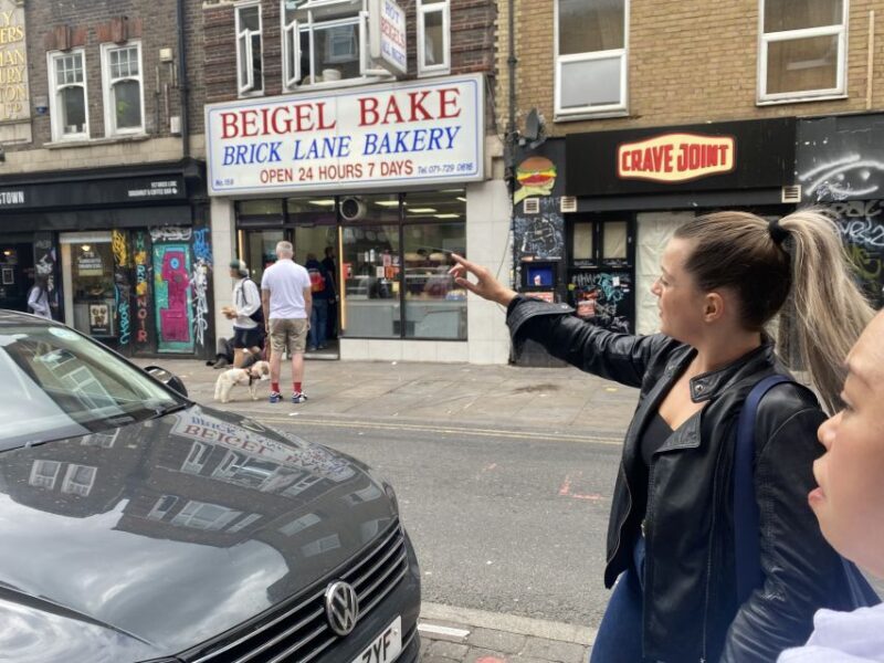 London: East End Walking Food Tour with Tastings - What Travelers Say