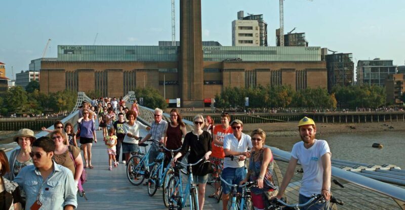 London: East London Town 3.5-Hour Bike Tour - An In-Depth Look at the East London Bike Tour