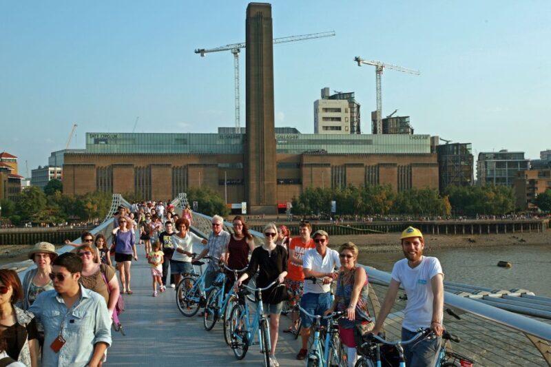 London: East London Town 3.5-Hour Bike Tour - FAQs about the East London Bike Tour