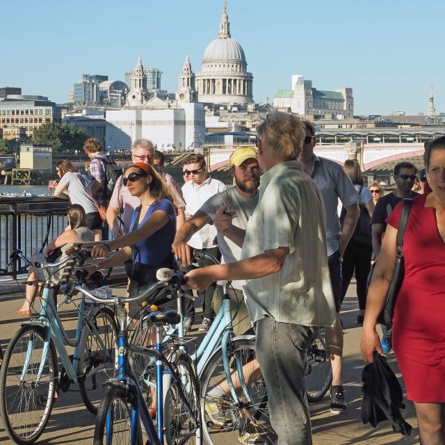 London: East London Town 3.5-Hour Bike Tour - Final Thoughts