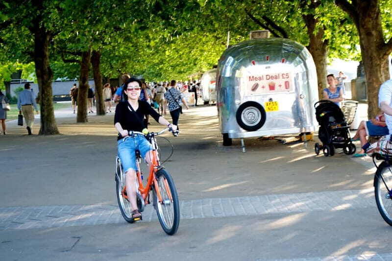 London Electric Bike Rentals - An Overview of the Experience