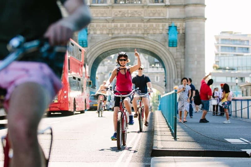London Electric Bike Rentals - What the Guides Say