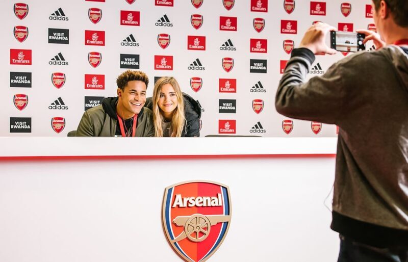 London: Emirates Stadium Entry Ticket and Audio Guide - An In-Depth Look at the Emirates Stadium Tour