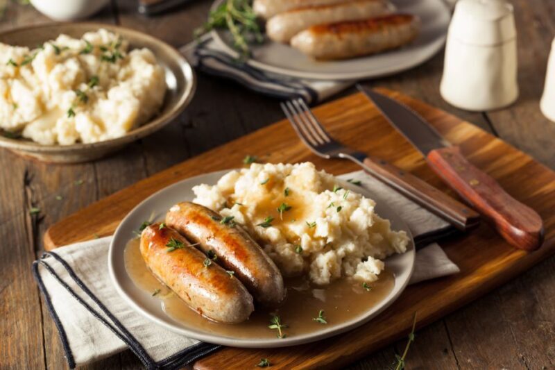 London: English Food Tasting & Private City Sightseeing Tour - The Sum Up: Who Should Consider This Tour?
