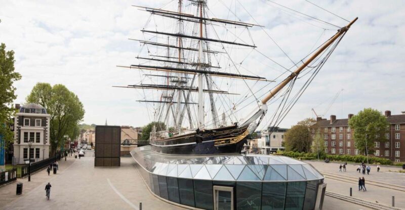 London: Entrance Ticket to the Cutty Sark - Who Should Consider This Tour?