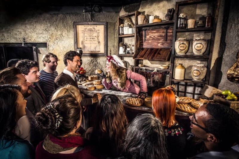 London: Entry Ticket to London Dungeon - A Practical and Entertaining Look at the London Dungeon Experience