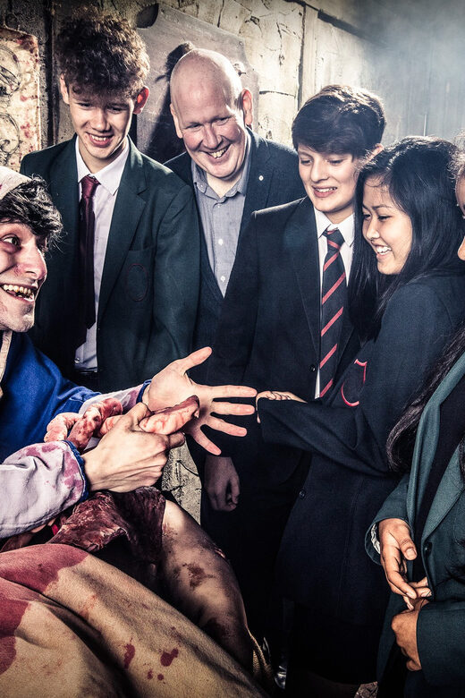 London: Entry Ticket to London Dungeon - Key Points
