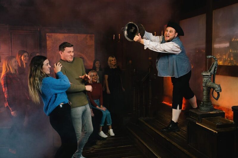 London: Entry Ticket to London Dungeon - FAQ