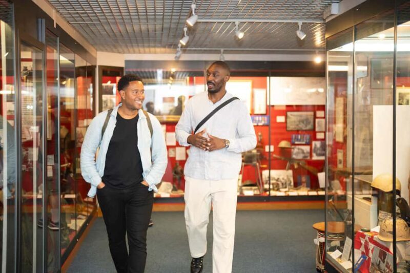 London: Entry Ticket to The Guards Museum - Is it Worth the Price?
