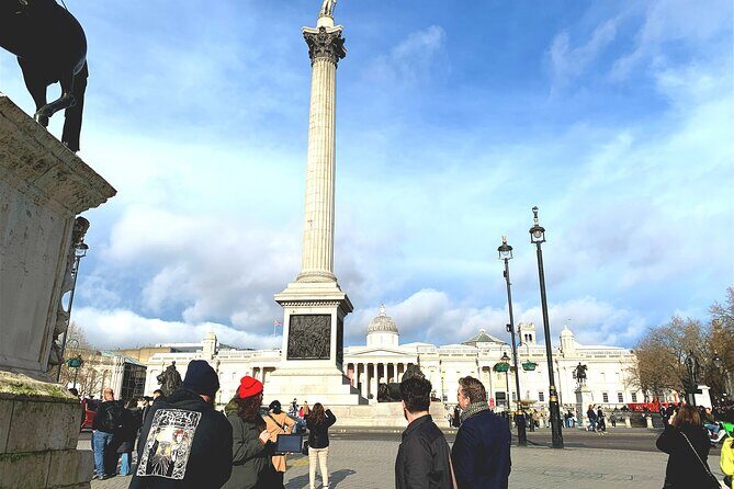 London Espionage, James Bond and Spies Walking Tour - Key Points