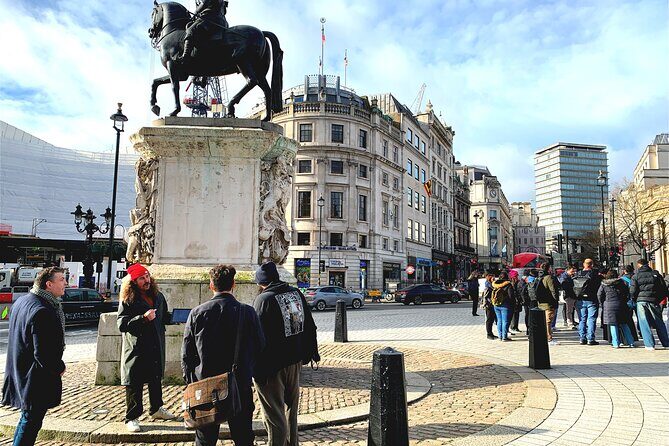 London Espionage, James Bond and Spies Walking Tour - Discovering London’s Spy Scene: A Detailed Review