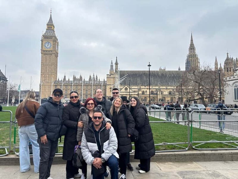 London: Essential Tour and Changing of the Guard - Frequently Asked Questions