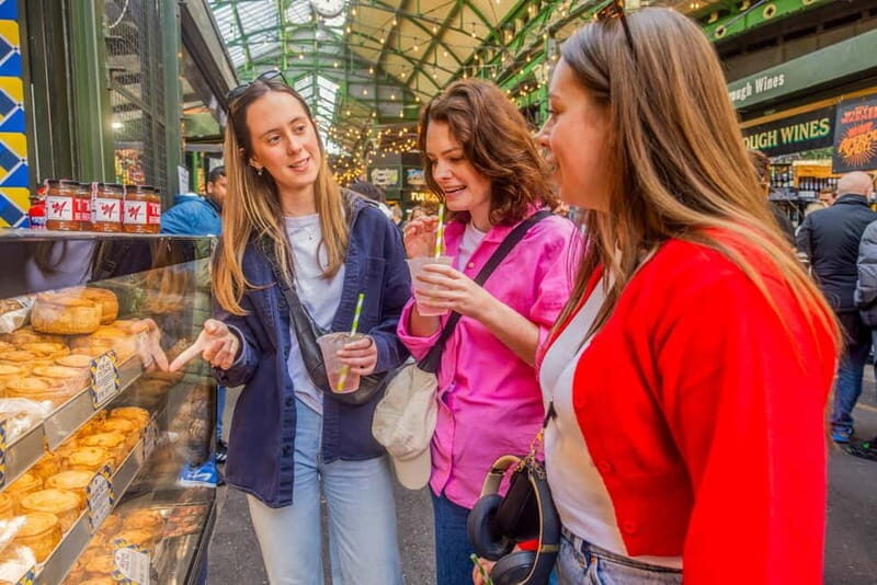 London: Exclusive Borough Market Food Tour & Baking Class - The Authenticity & Value of the Experience