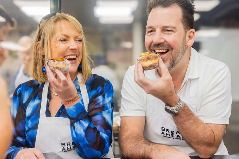 London: Exclusive Borough Market Food Tour & Baking Class - The Practicalities