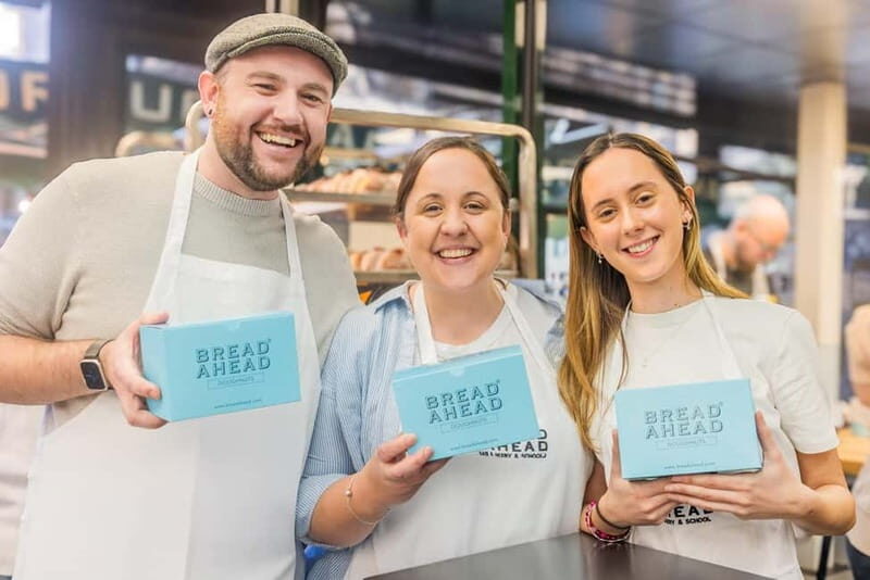 London: Exclusive Borough Market Food Tour & Baking Class - FAQ