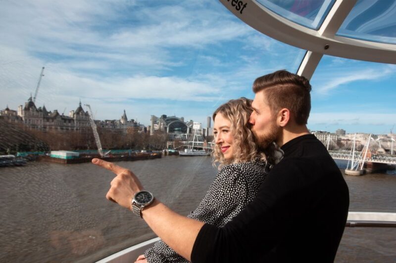 London Eye Private Capsule Experience for Couples or Groups - Pricing and Value