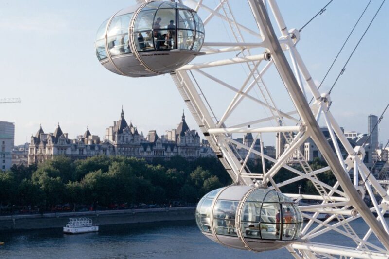 London Eye Private Capsule Experience for Couples or Groups - Who Will Love It?