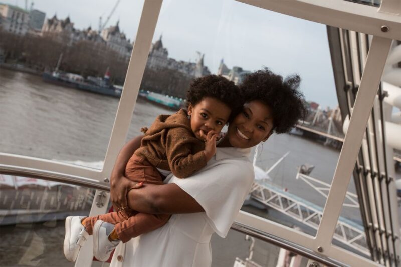 London Eye Private Capsule Experience for Couples or Groups - Practical Tips