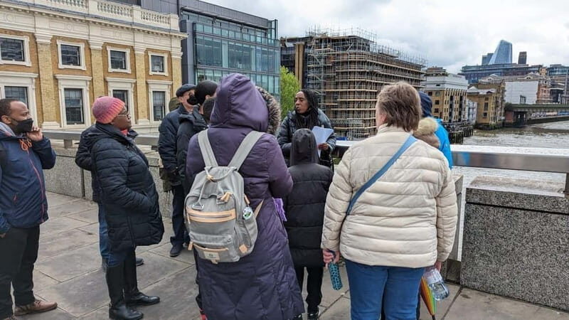 London: Family-Friendly Black Tudors Thames Walking Tour - Introduction