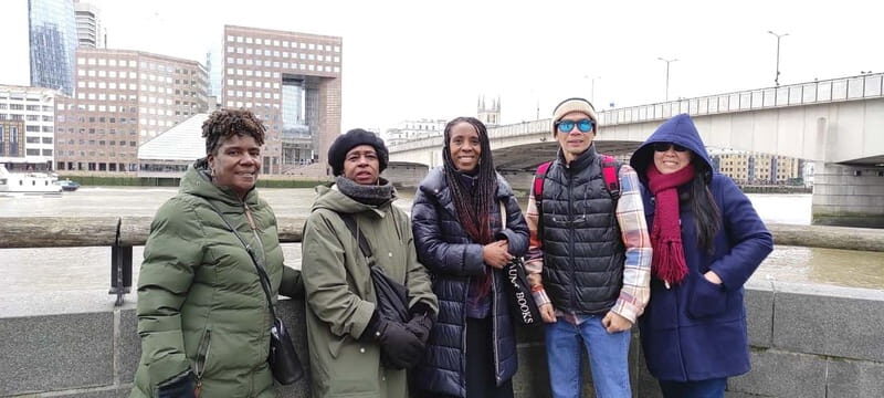 London: Family-Friendly Black Tudors Thames Walking Tour - What Makes This Tour Special?