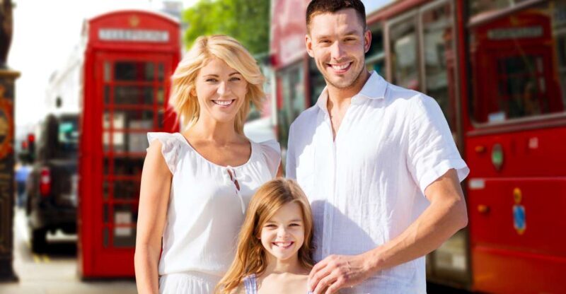 London Family-Friendly Walking Tour with Fun Activities - Practical Tips for Families