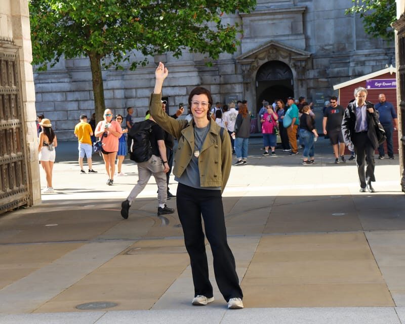London: Fashion History of the Square Mile Walking Tour - Key Points