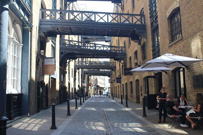 London Film Walk - FAQs