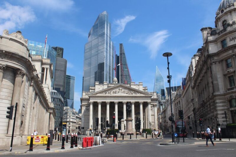 London: Film Walking Tour - Key Points