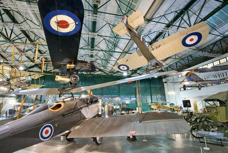 London: First World War Flying Machines Tour - Who Will Love This Tour?