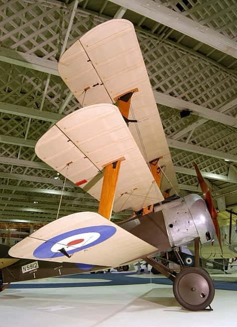 London: First World War Flying Machines Tour - Final Thoughts