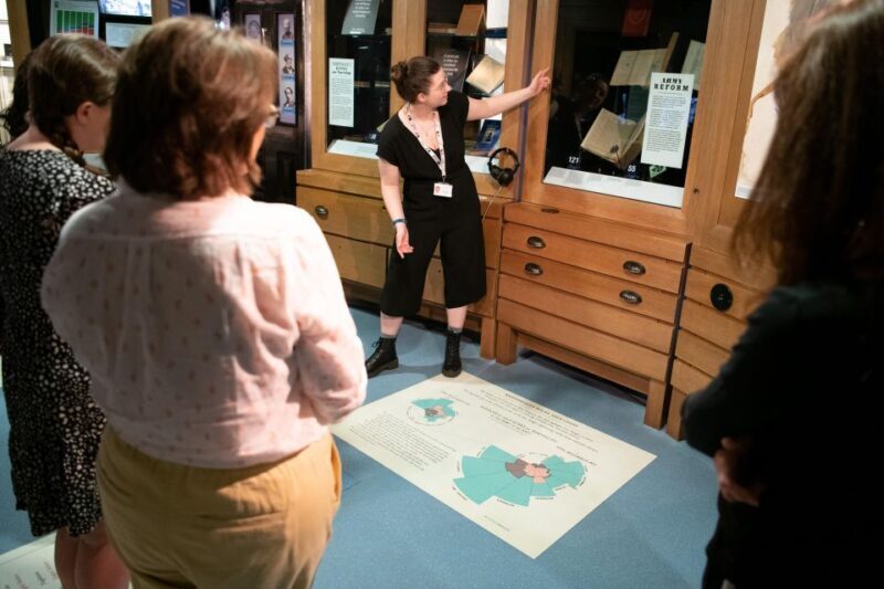 London: Florence Nightingale Museum Ticket - The Sum Up