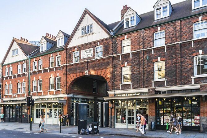 London Food & Drinks Private Tour - British Taverns & Pubs - Key Points