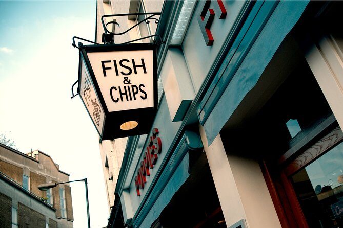 London Food & Drinks Private Tour - British Taverns & Pubs - Practical Details: Whats Included and What to Expect
