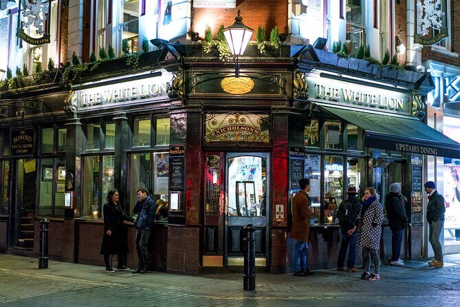 London Food & Drinks Private Tour - British Taverns & Pubs - Final Thoughts: Who Will Love This Tour?