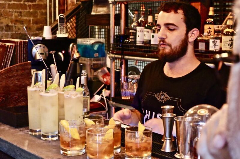 London Food Tour in Soho or Borough Market With 6+ Tastings - Authenticity and Real-World Experiences