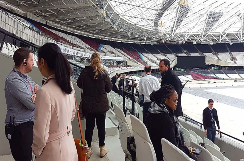 London Football and Stadiums Taxi Tour - FAQ